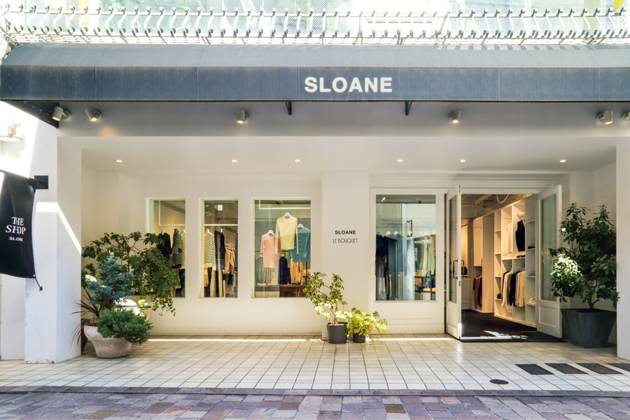 THE SHOP SLOANE｜SLOANE 公式ONLINE SHOP