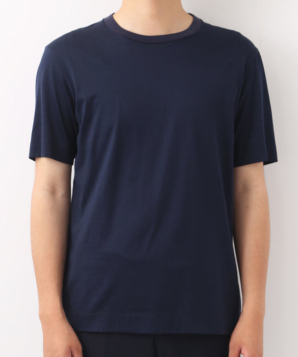 60/2 コットン天竺 UV Tシャツ SL4S-T163